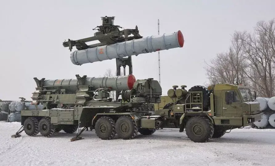 S-400有什么特点 为何中国要引进它？ - 知乎