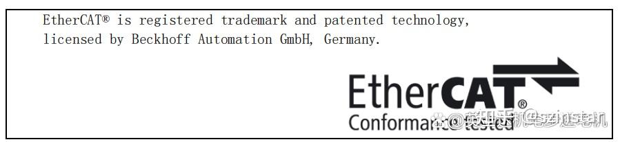 英士达机电EtherCAT总线步进驱动器 - 知乎