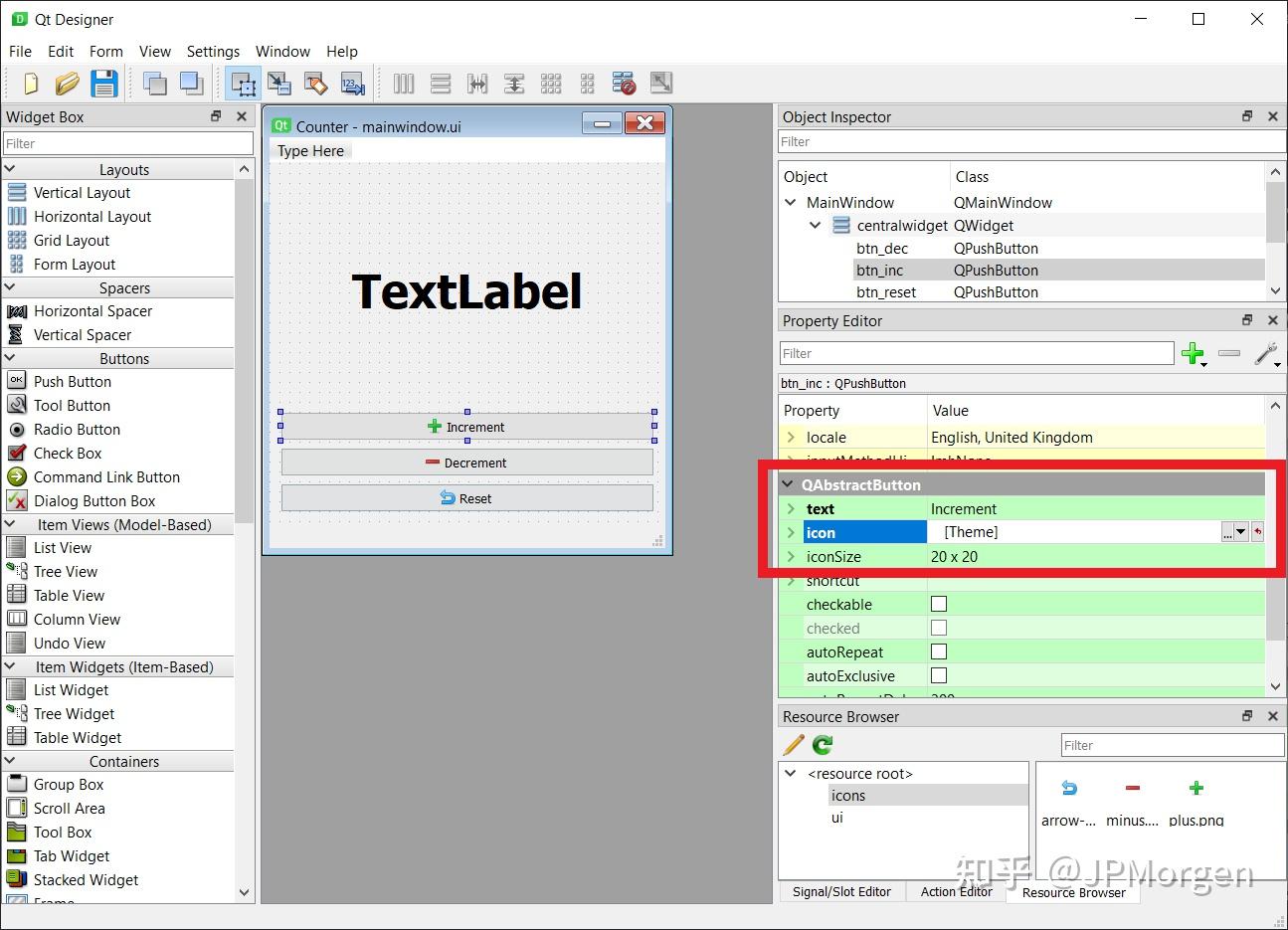 5.Qt QResource 系统 - 知乎