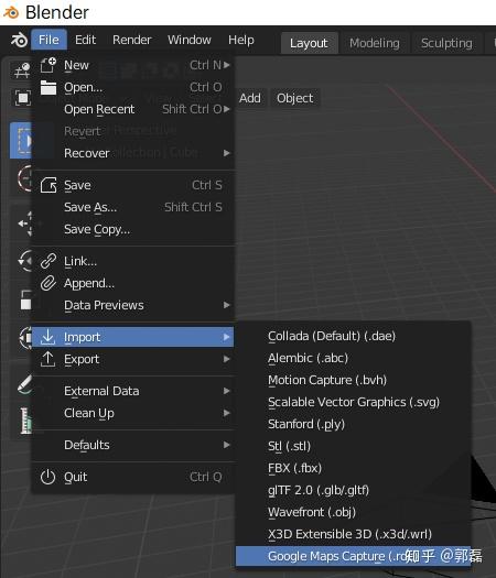 谷歌地球模型提取方法的详细步骤。 - 知乎