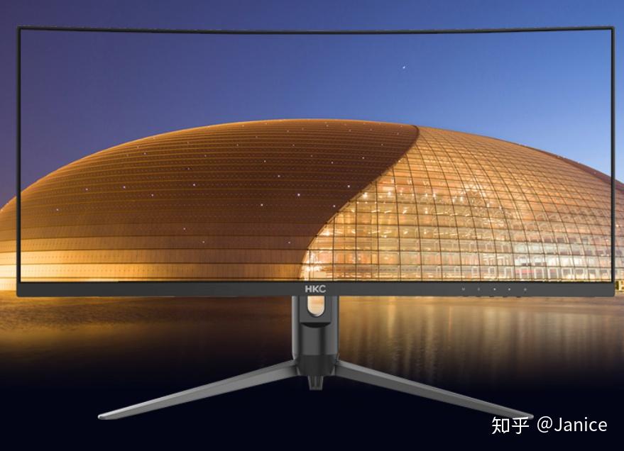 带你认识带鱼屏显示器？ - 知乎