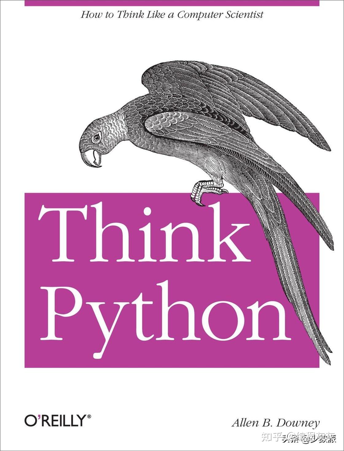 掌握这个学习方法，让 Python 不再从入门到放弃 - 知乎
