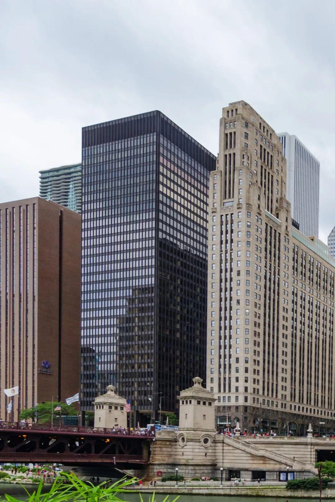 迎风向上的“风城”芝加哥 | 美国建筑文化漫谈之四 - 知乎