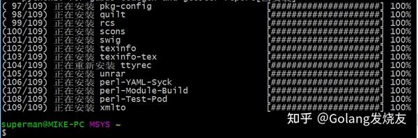 Go版GTK：环境搭建(windows) - 知乎