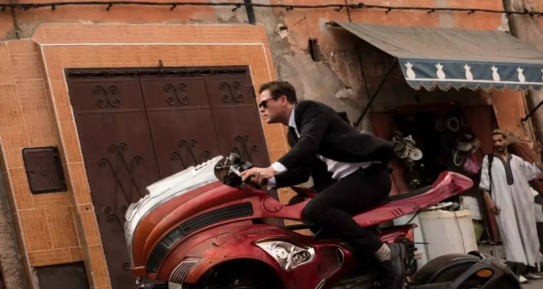 「黑衣人」四部曲剧情梳理 - 知乎