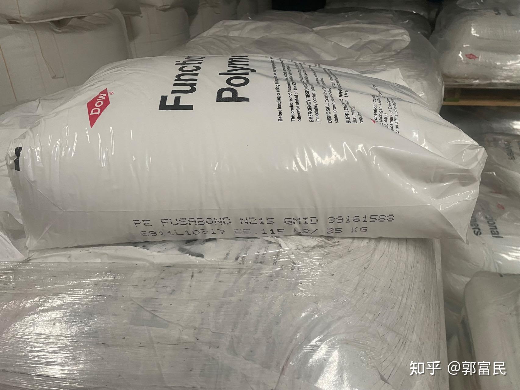 Fusabond接枝材料，接枝PE,接枝EVA,接枝EA材料,接枝POE - 知乎