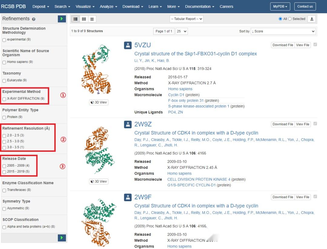 分子对接系列------PDB数据库（选择合适的蛋白受体） - 知乎