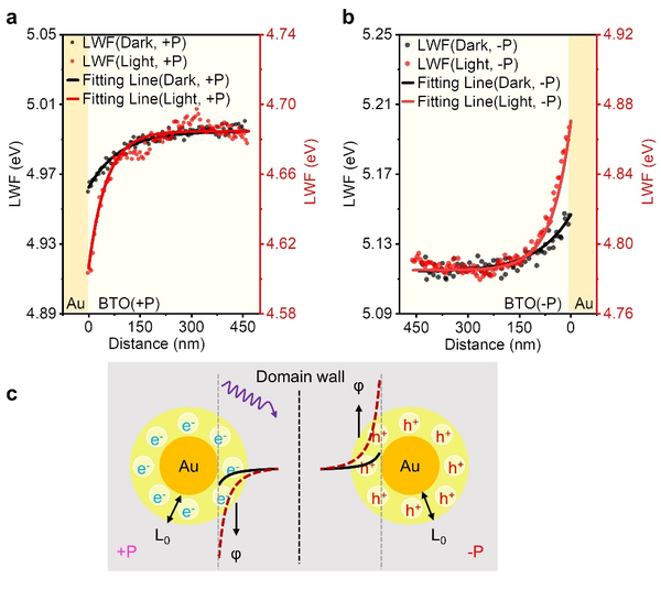 范峰滔研究员、李灿院士团队Nature Commun: 构筑双极性电荷收集结构促进铁电光催化全分解水 - 知乎