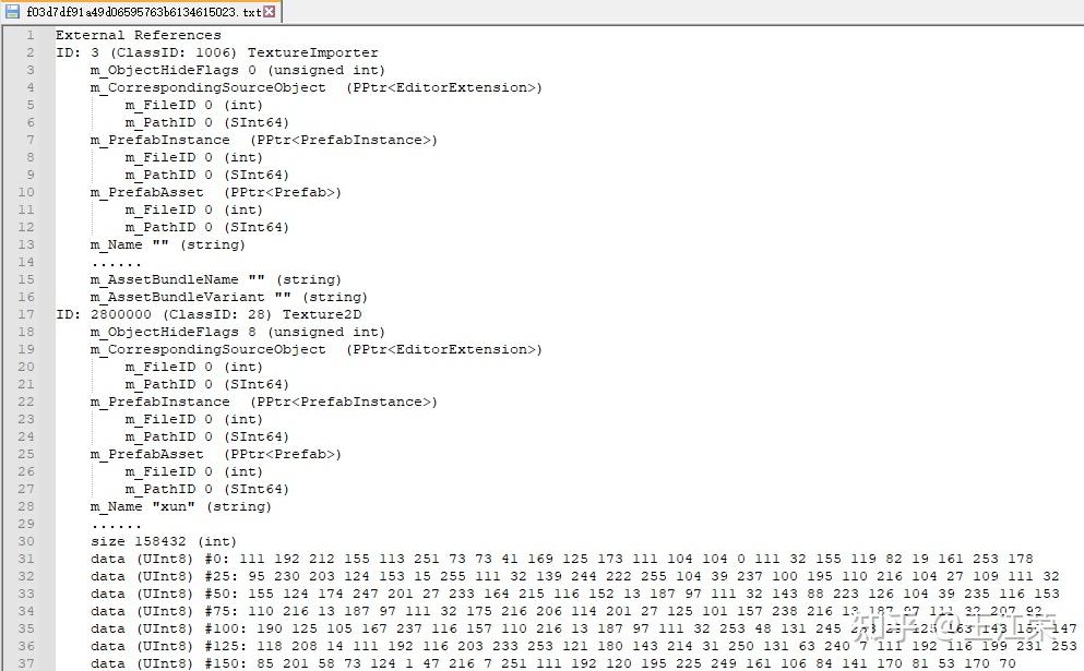 【Unity】Asset简介 - 知乎