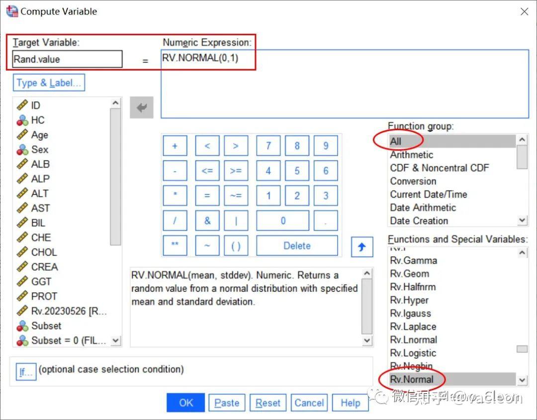 用SPSS借助R插件建立支持向量机模型 - 知乎