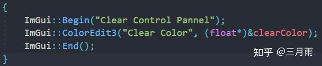 【记录】DirectX12 添加ImGui组件 - 知乎
