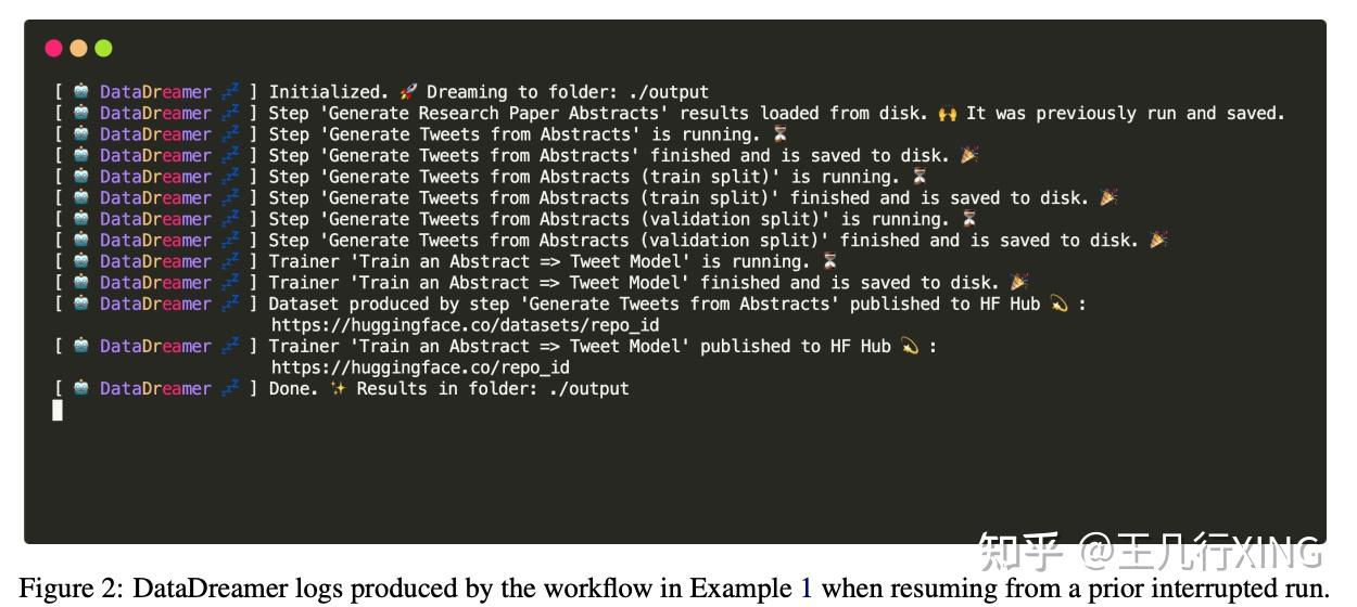 DataDreamer：数据生成+大模型微调神器 - 知乎