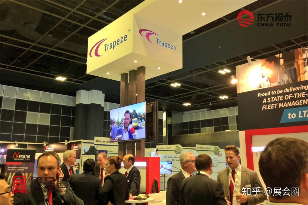 2024年新加坡国际智能交通及充电桩展览会SITCE 2024 - 知乎