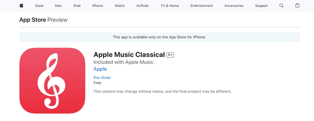 古典乐爱好者的春天：Apple Music Classic正式登场 - 知乎