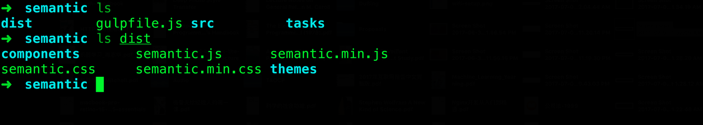 从零开始用 Semantic-UI 搭建网页 - 知乎
