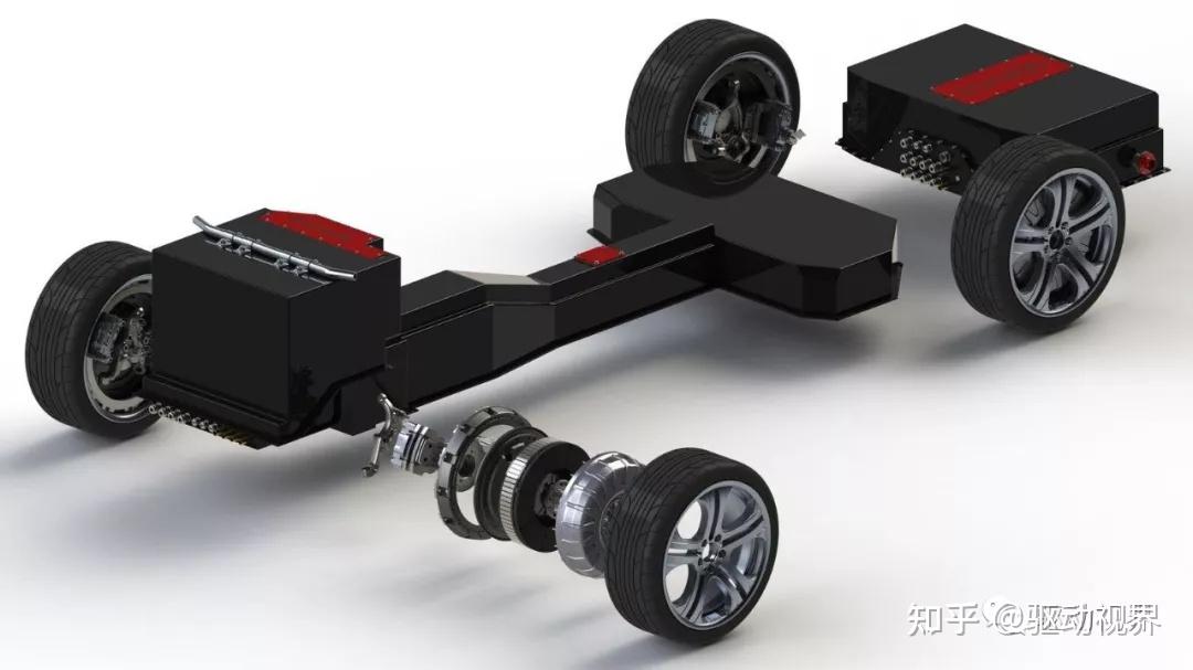轮毂电机高清爆炸图剖视图高清大图56张 - 知乎
