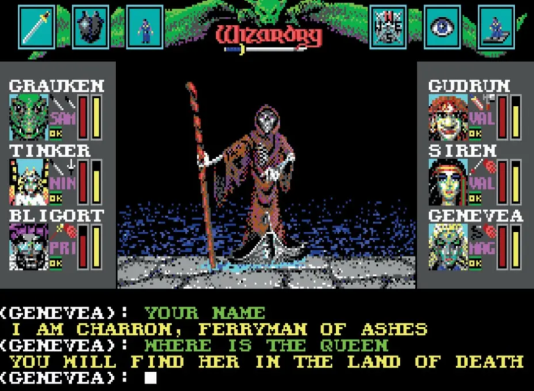 为什么DRPG这个古老的类型依然吸引着不少玩家？ - 知乎