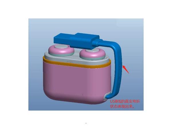 Proe/CreoTWS蓝牙耳机产品设计说明书 - 知乎