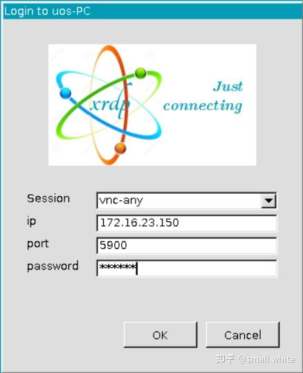 windows与统信UOS远程桌面互联设置方法 - 知乎