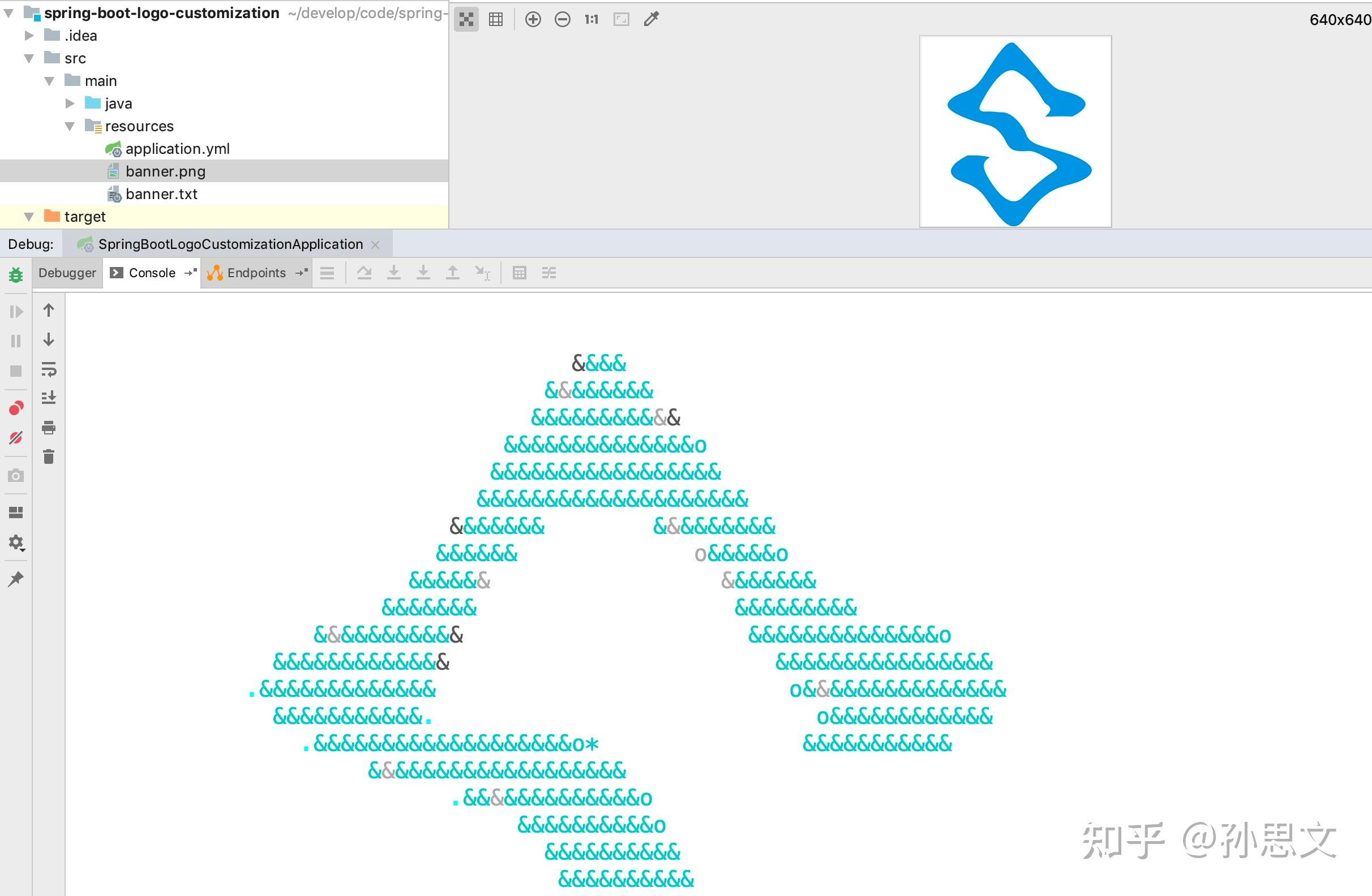 Spring Boot Banner自定义 - 知乎