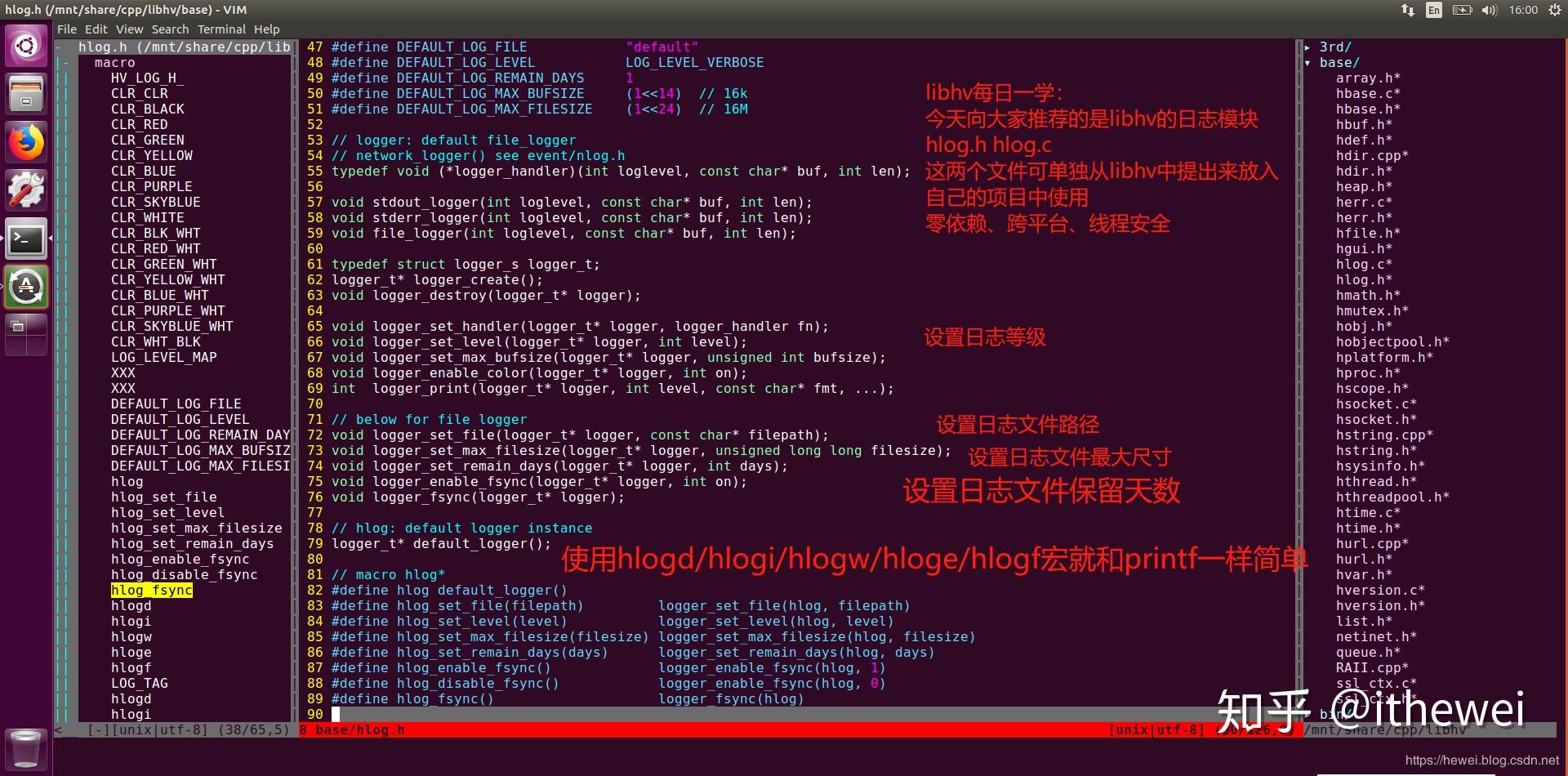 libevent、libev、libuv、libhv、asio、poco、muduo - 知乎