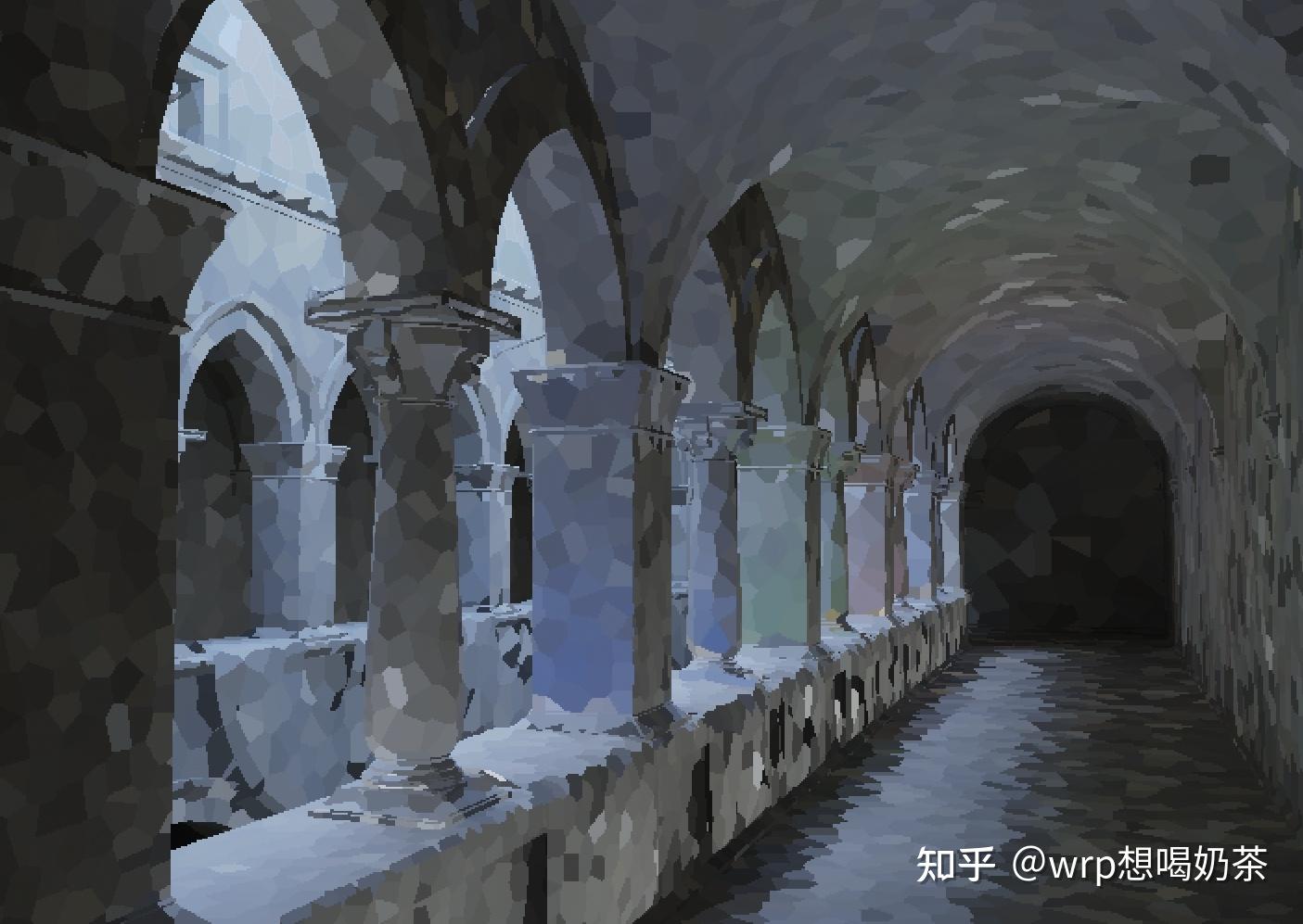 UPenn CIS 565 GPU Programming&Arch期末项目-基于Surfel的全局光照 - 知乎