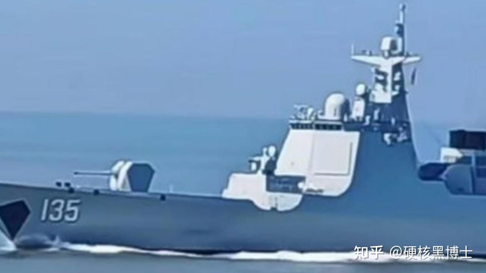 052DM首舰入列，052D系数量最终多少艘？052DM跟伯克3谁更好？ - 知乎