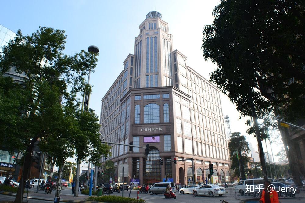 The Biggest led light market in the world:Guzhen - 知乎