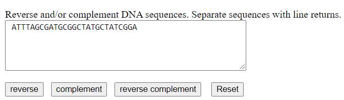 使用R获取DNA的反向互补序列 - 知乎