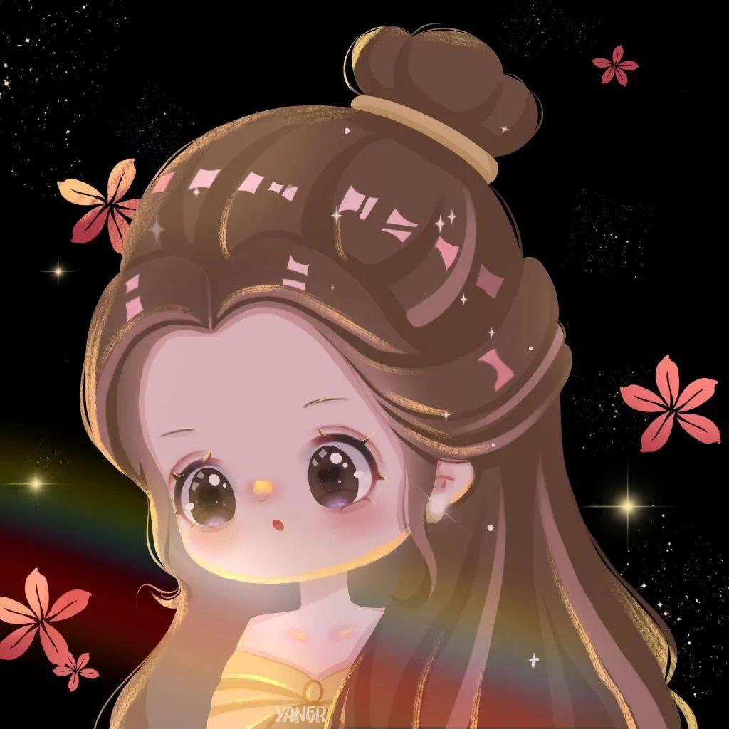 390张可爱的女生头像 - 知乎