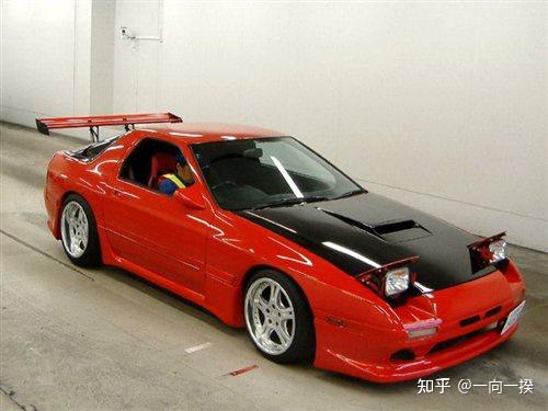 散发转子魅力 马自达RX系列历史简介 - 知乎