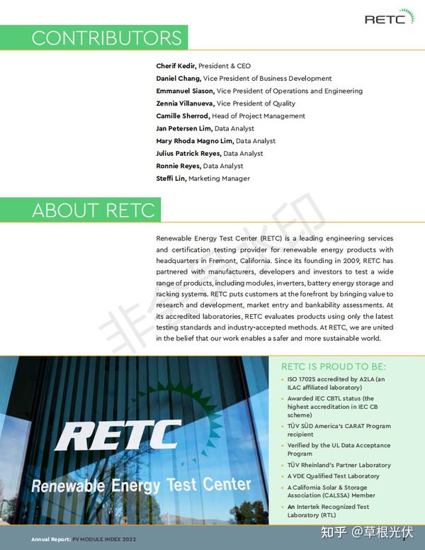 重磅！美国RETC警告TOPCon电池存在过早退化的风险（附原文） - 知乎