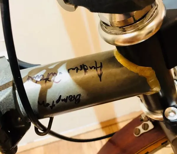 大佬们都骑什么样的BROMPTON（一） - 知乎