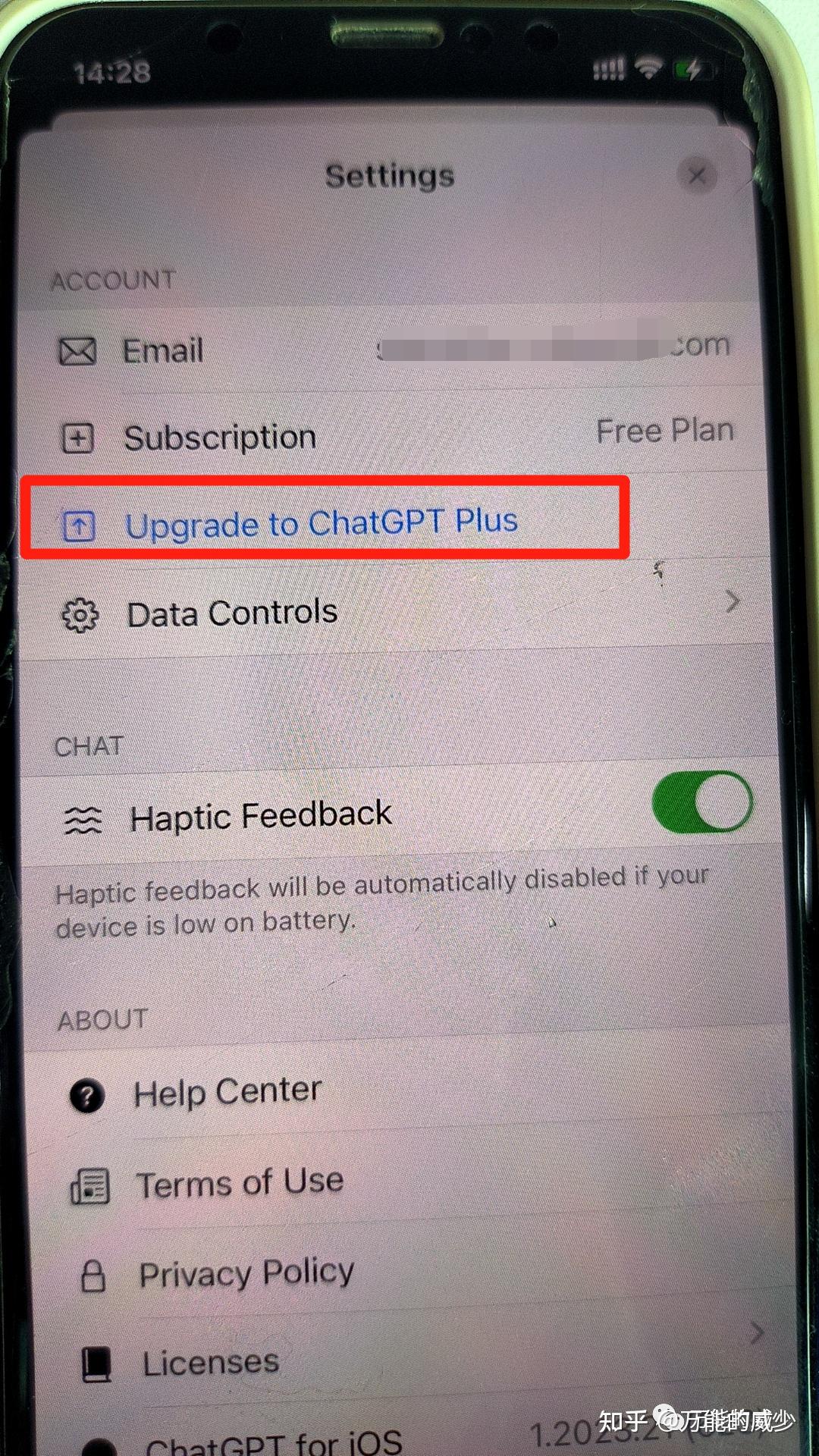 全网首发!最新ChatGPT Plus开通,以后不用找代充！ - 知乎