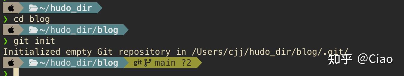 Hugo+GithubPage搭建个人博客 - 知乎