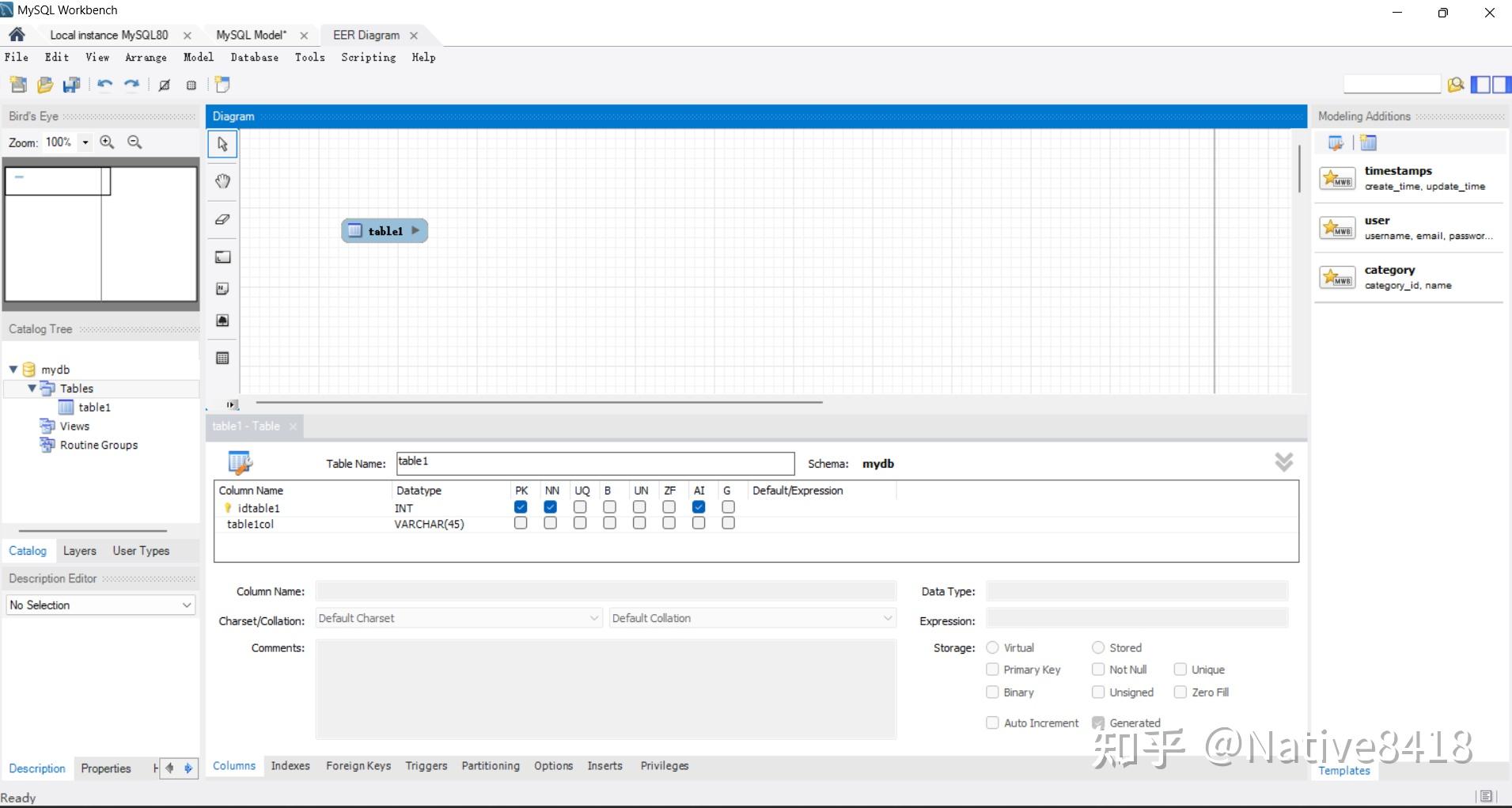 一小时实践入门 MySQL Workbench - 知乎