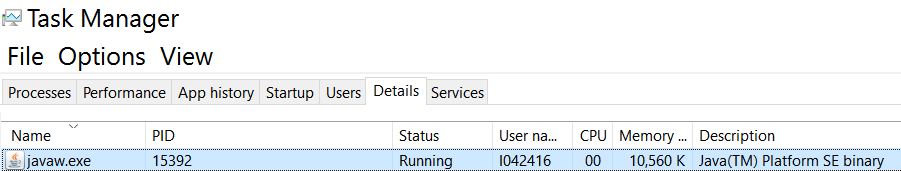 Java JDK目录下的jmap和jhat工具的使用方式 - 知乎