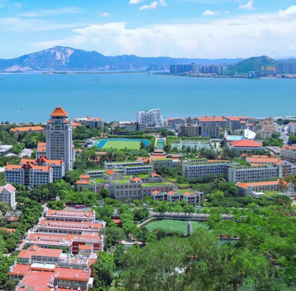 厦门大学中外合作办学3+1国际本科介绍 - 知乎