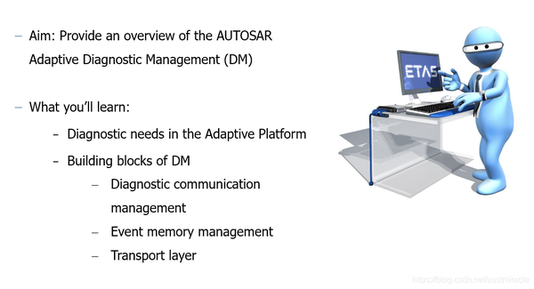 Diagnostic in Adaptive AutoSAR - 知乎