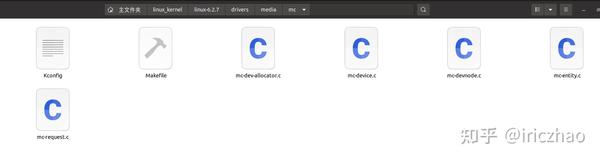 linux media子系统分析之media控制器设备 - 知乎