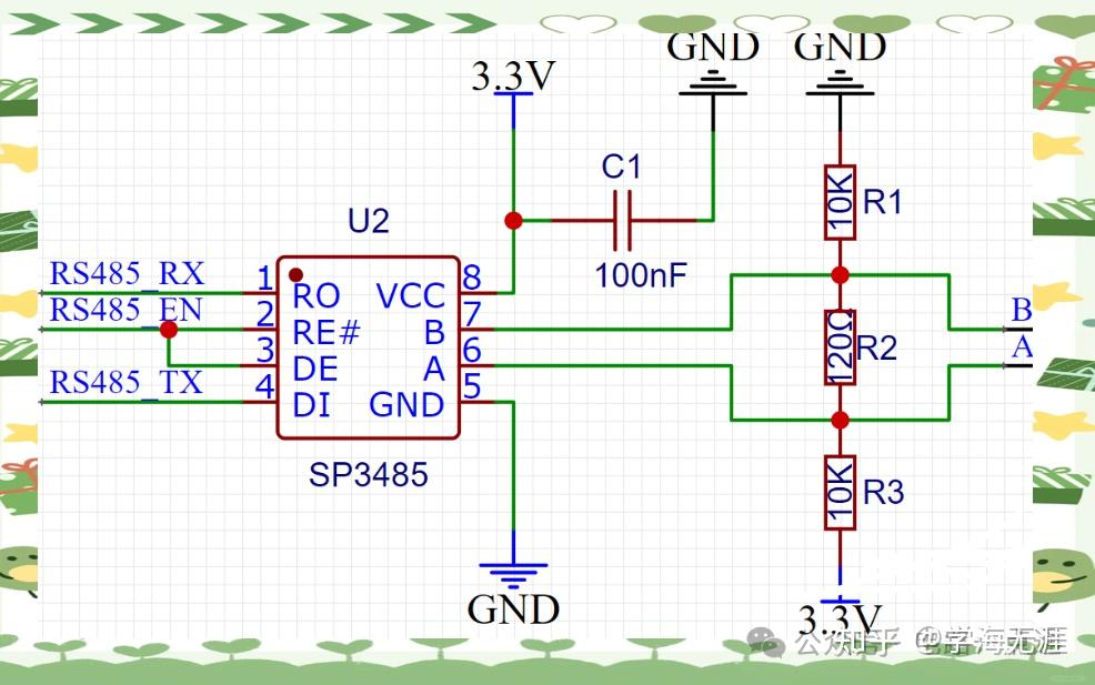 全面解析RS485接口电路设计要点 - 知乎