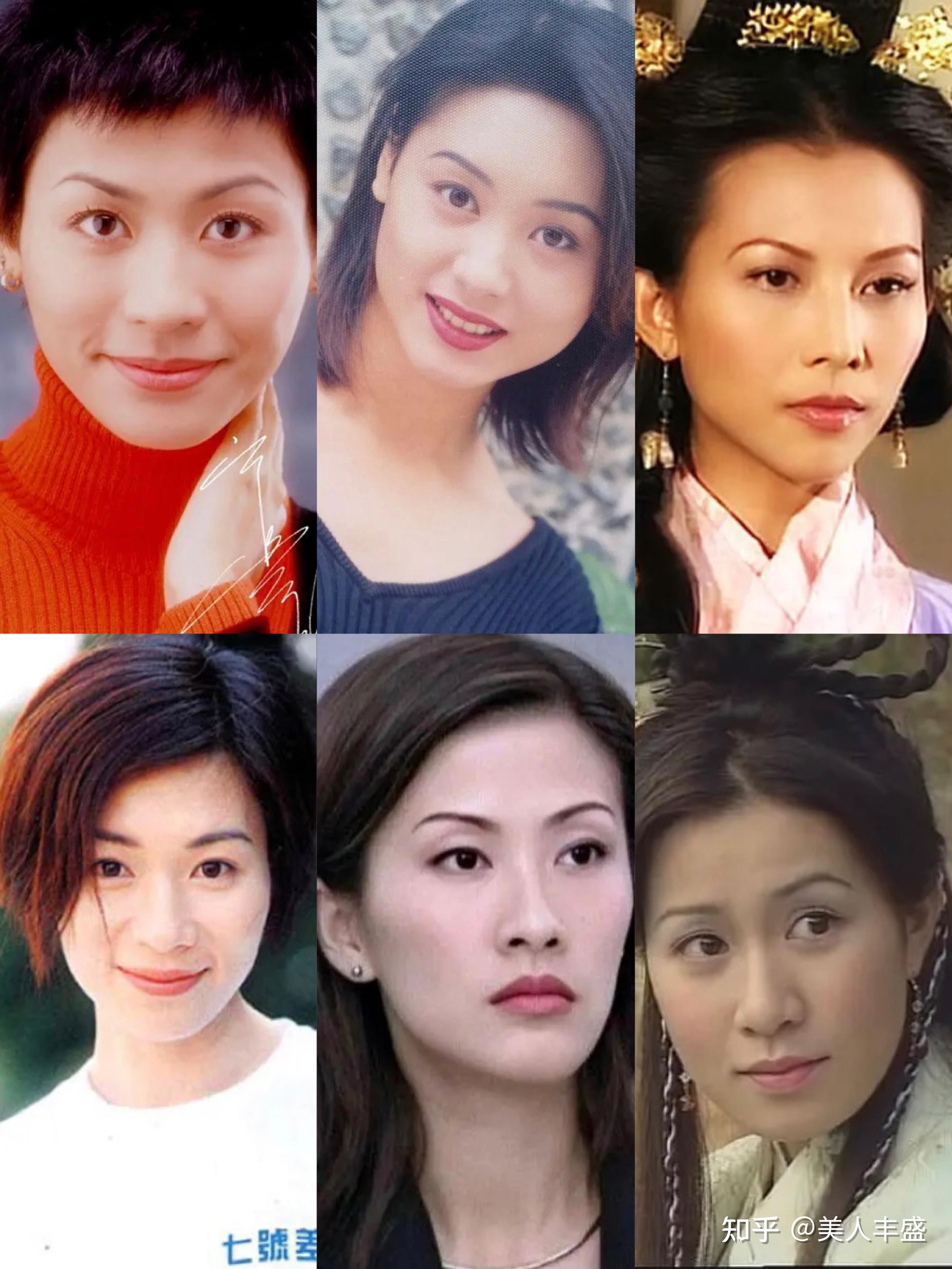 宣萱、张可颐：25年前TVB学历最高的精英港女，现在怎么样了？ - 知乎