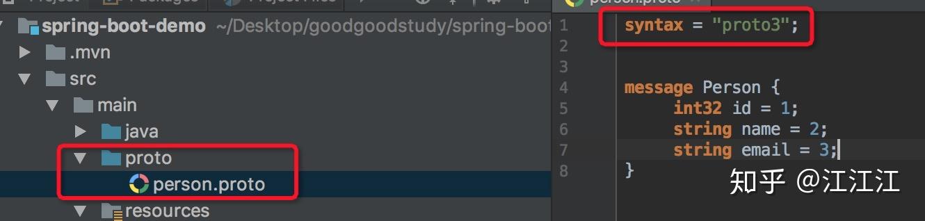idea中安装protobuf插件 - 知乎
