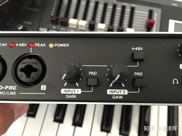 UR242 上手体验---UR 系列又出新品——Steinberg 最新... - 知乎