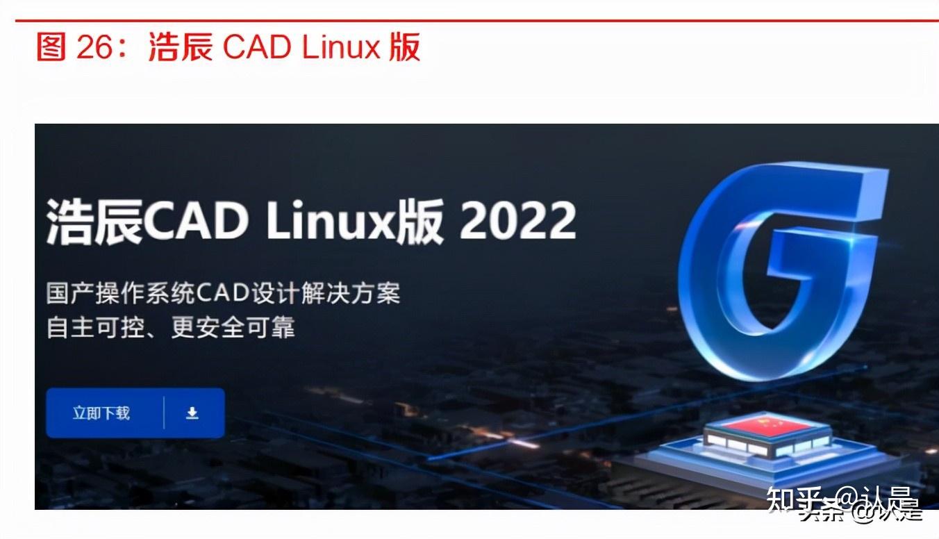 工业软件之中望软件研究报告:国产CAx软件龙头，产品生态不断扩大 - 知乎
