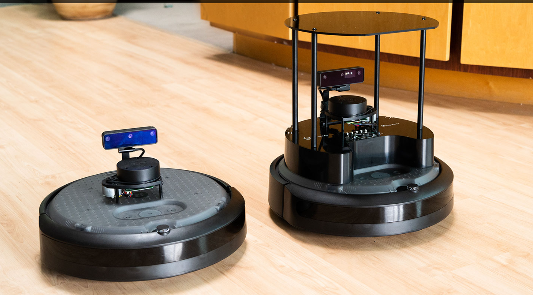 下载TurtleBot4源码来学习 - 知乎