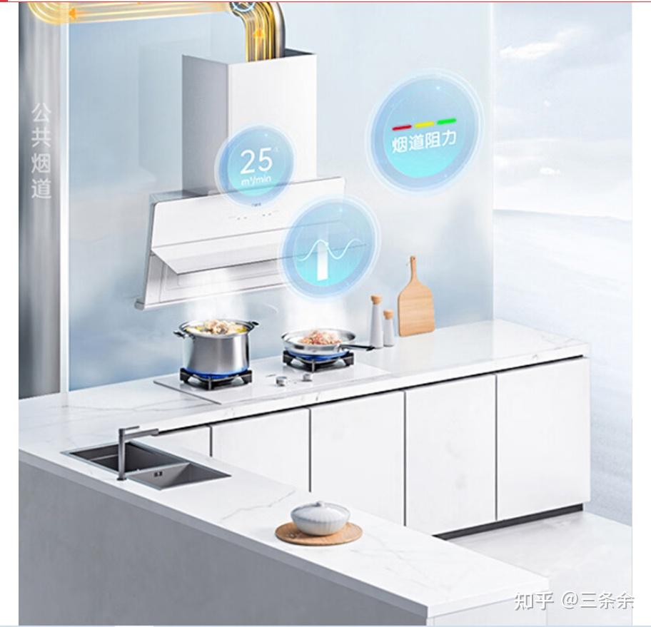 万家AH3X·极曜W1怎么样，万家乐CXW-320-AH3X侧吸油烟真实评测 - 知乎
