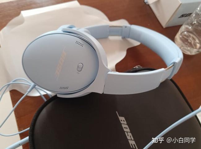 boseqc45升级款（bose quietcomfort 45 降噪耳机）怎么样？体验四周优缺点评测 - 知乎