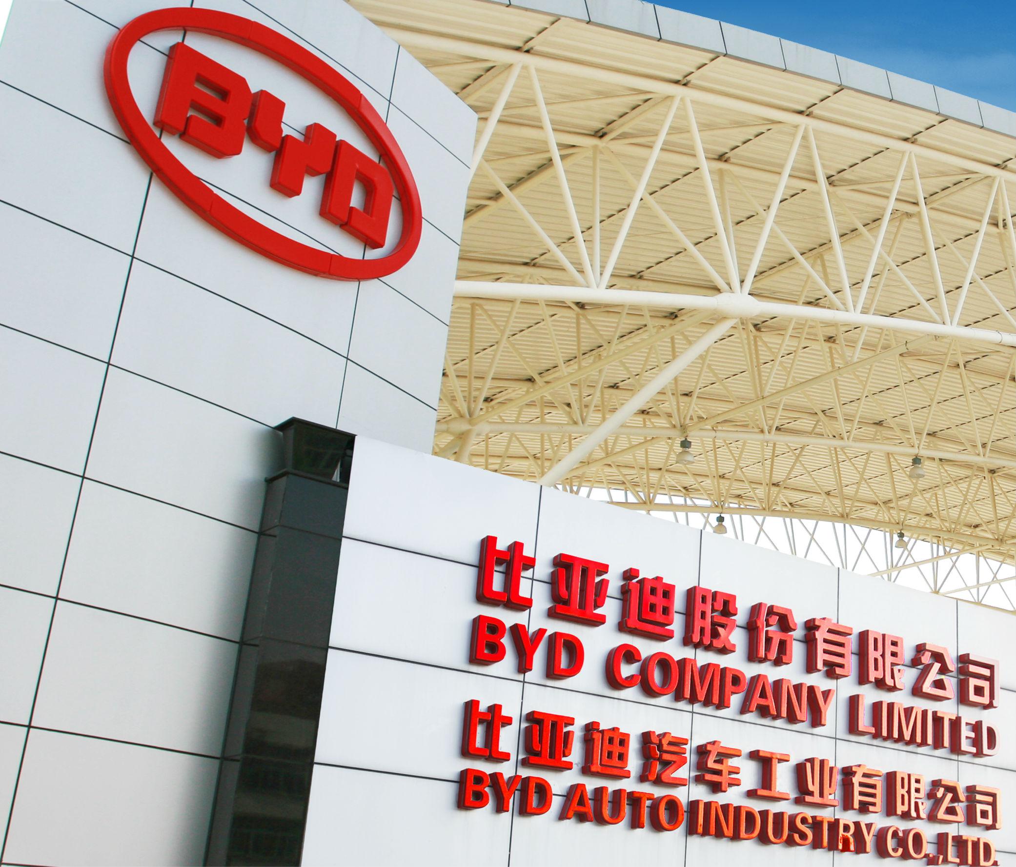 领导品牌比亚迪如何服务20万员工？ - 知乎