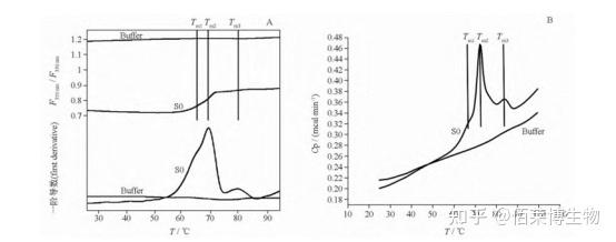 利用nanoDSF技术代替金标准方法DSC进行生物制品热稳定性分析 - 知乎
